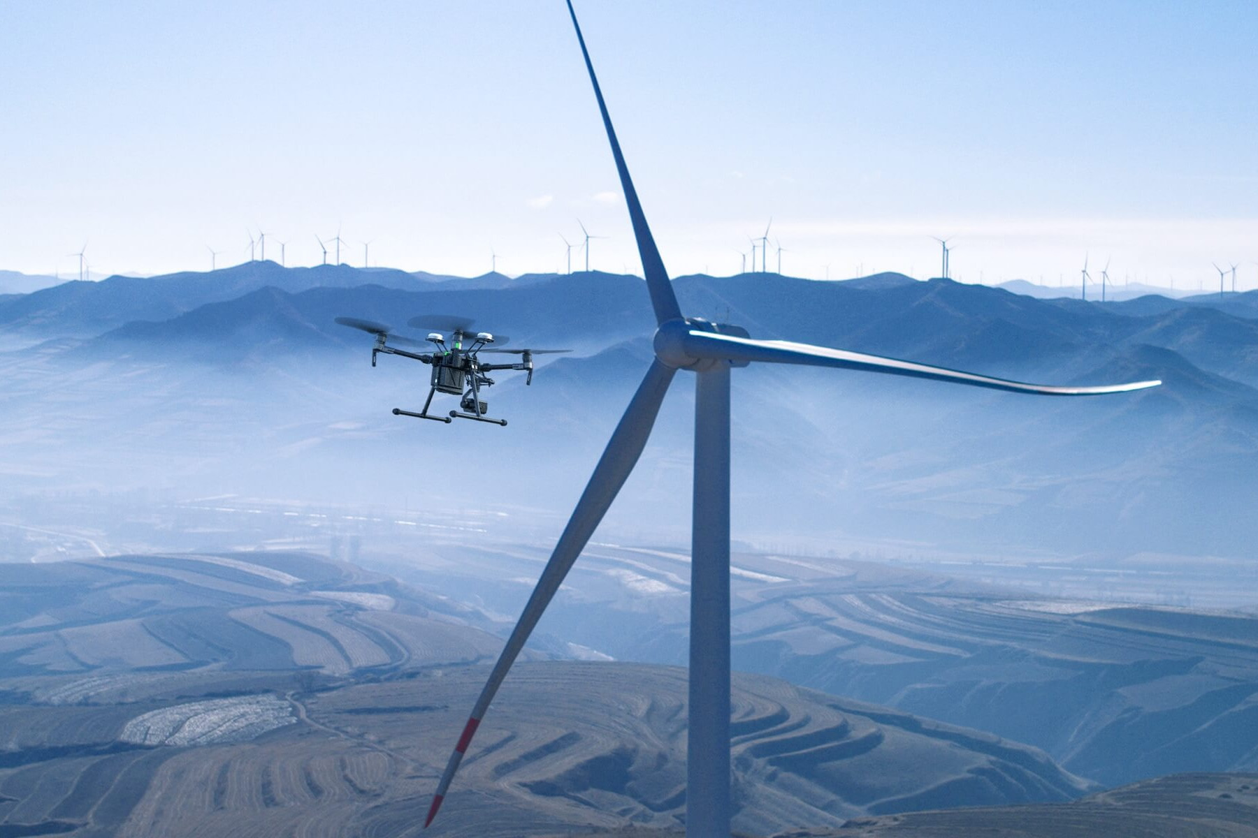 Aerial Utility Solutions for Utility Industries | LinkedAll Aerial ...